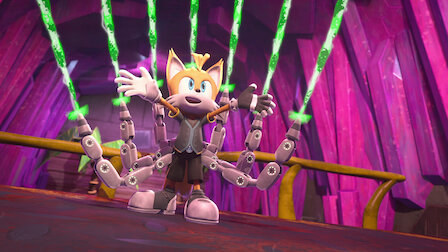 Watch Sonic Prime | Netflix Official Site