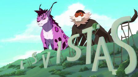 Watch Kipo and the Age of Wonderbeasts | Netflix Official Site