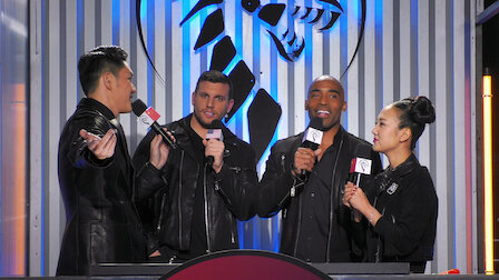 Watch Ultimate Beastmaster | Netflix Official Site