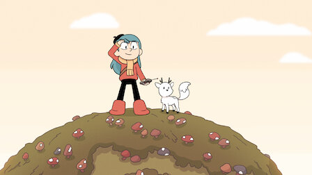Watch Hilda | Netflix Official Site