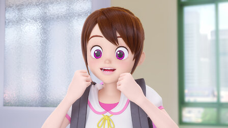 Miniforce: Super Dino Power | Netflix