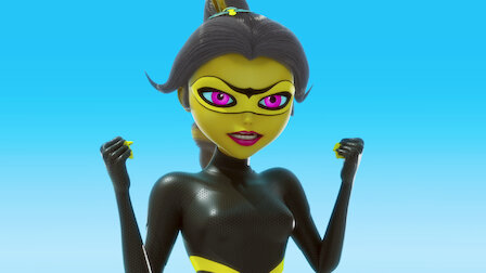 Miraculous: Las aventuras de Ladybug | Netflix