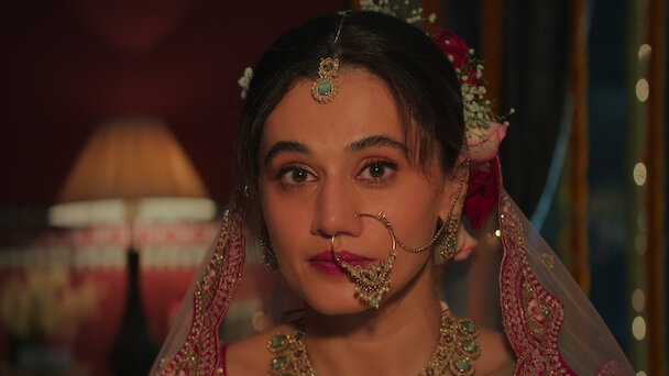 Watch Phir Aayi Hasseen Dillruba | Netflix Official Site