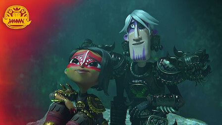 Maya y los tres | Sitio oficial de Netflix