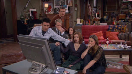 Watch How I Met Your Mother | Netflix