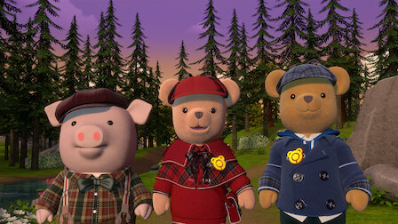 Watch Treehouse Detectives | Netflix Official Site