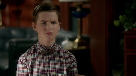 Watch Jovem Sheldon | Netflix