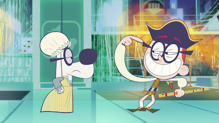 Watch The Mr. Peabody and Sherman Show | Netflix Official Site
