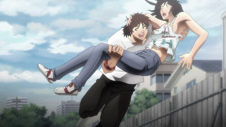 Watch BAKI | Netflix Official Site