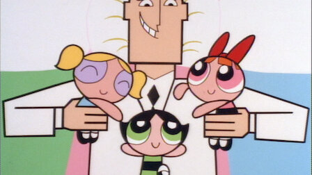 Watch The Powerpuff Girls | Netflix
