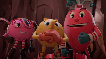 Watch Pac-Man and the Ghostly Adventures | Netflix