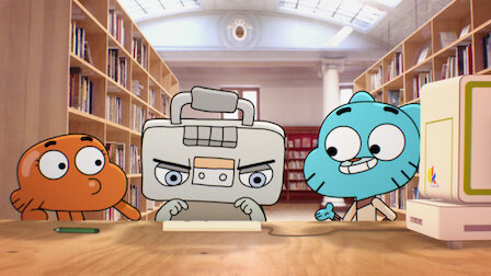Thế giới Kì diệu của Gumball | Netflix