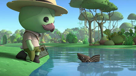Watch Octonauts: Above & Beyond | Netflix Official Site