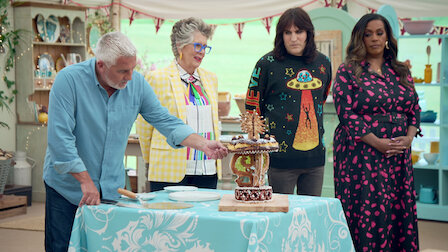 Watch The Great British Baking Show | Netflix Official Site