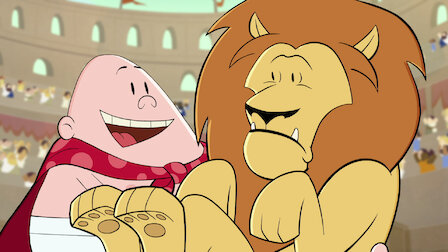 The Epic Tales of Captain Underpants | Netflix Official Site