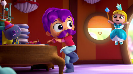 Watch True: Terrific Tales | Netflix Official Site