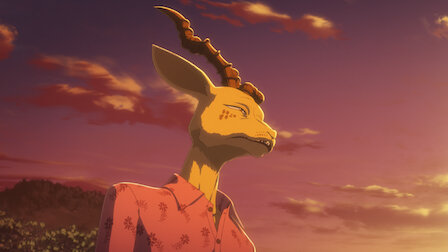 Watch BEASTARS | Netflix Official Site