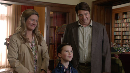 Watch Young Sheldon | Netflix