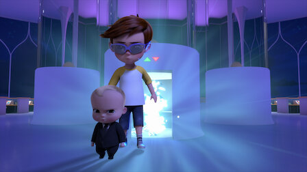 Watch The Boss Baby: Back in Business | Netflix Official Site