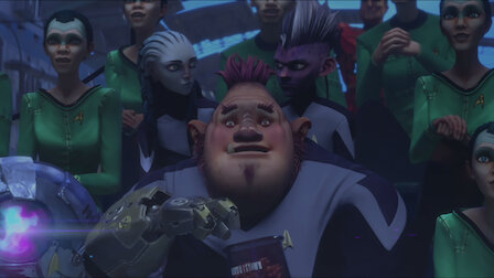 Watch Star Trek: Prodigy | Netflix