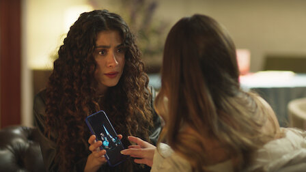 Romina poderosa | Sitio oficial de Netflix