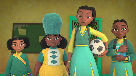 Watch Supa Team 4 | Netflix Official Site