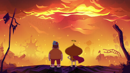 Watch Dead End: Paranormal Park | Netflix Official Site