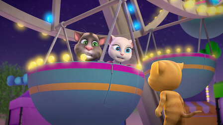 Watch Talking Tom and Friends | Netflix