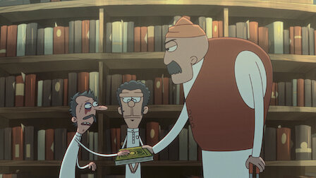 Watch Masameer County | Netflix Official Site