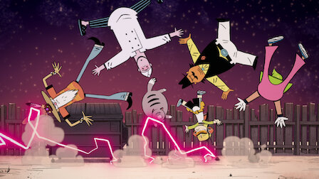 Kid Cosmic | Netflix Official Site