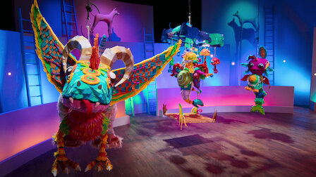 Watch Piñata Masters! | Netflix Official Site