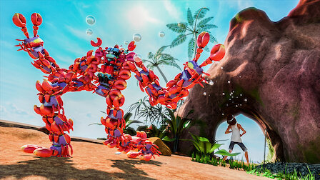 Watch Larva Island | Netflix Official Site