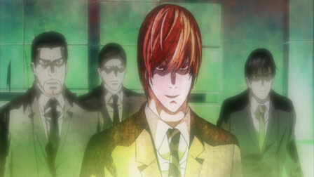 Watch DEATH NOTE | Netflix