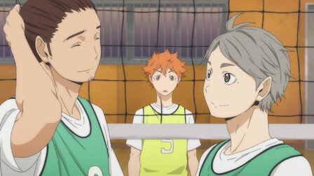 Watch Haikyuu!! | Netflix