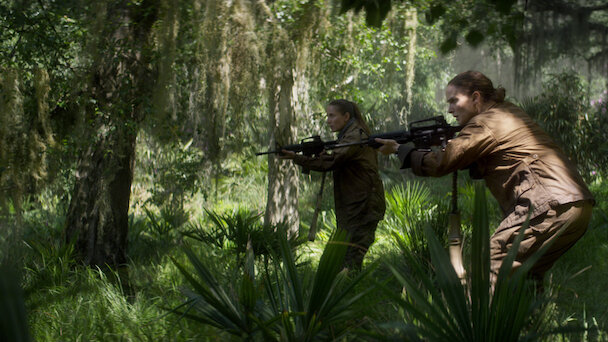 Watch Annihilation | Netflix Official Site