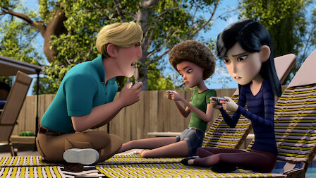 3Below: Tales of Arcadia | Netflix Official Site