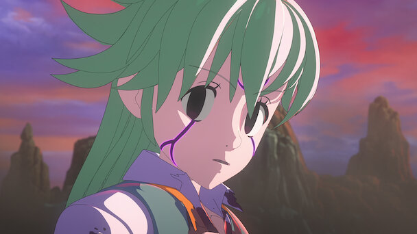 Watch The Seven Deadly Sins: Grudge of Edinburgh Part 2 | Netflix ...