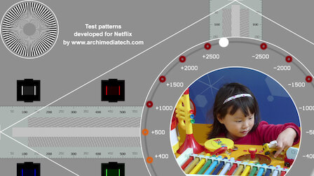 Watch Test Patterns | Netflix