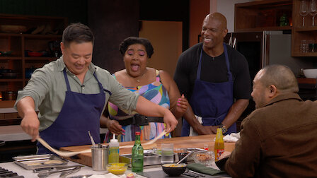 Watch Dinner Time Live With David Chang | Netflix Official Site