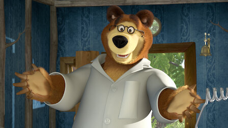 Masha y el oso | Netflix