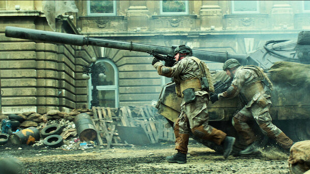 Watch Spectral | Netflix Official Site