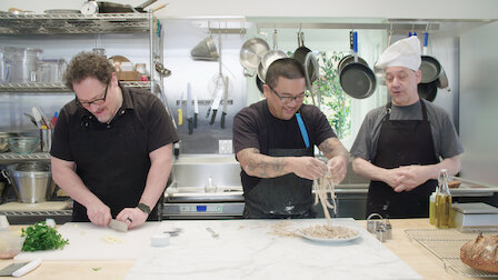 Watch The Chef Show | Netflix Official Site