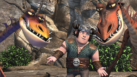 Watch Dragons: Race to the Edge | Netflix Official Site