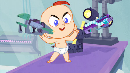 Watch Johnny Test | Netflix Official Site