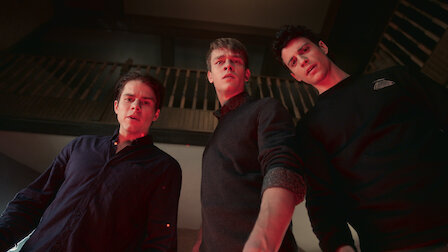 Watch The Order | Netflix Official Site