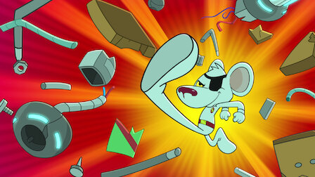 Watch Danger Mouse | Netflix Official Site