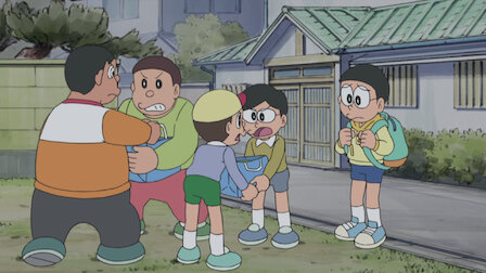 Doraemon | Netflix