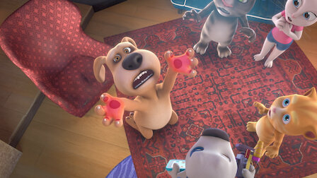 Watch Talking Tom and Friends | Netflix