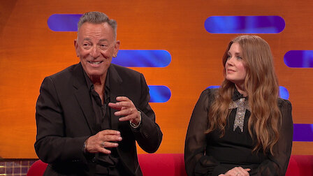 Watch The Graham Norton Show | Netflix