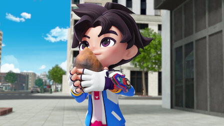 Watch Tobot Galaxy Detectives | Netflix